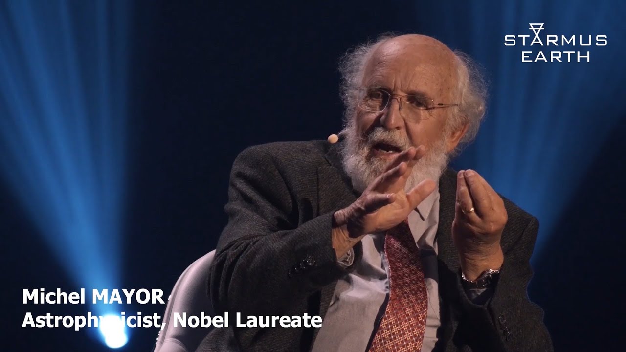 Are there livable planets? Michel Mayor - YouTube