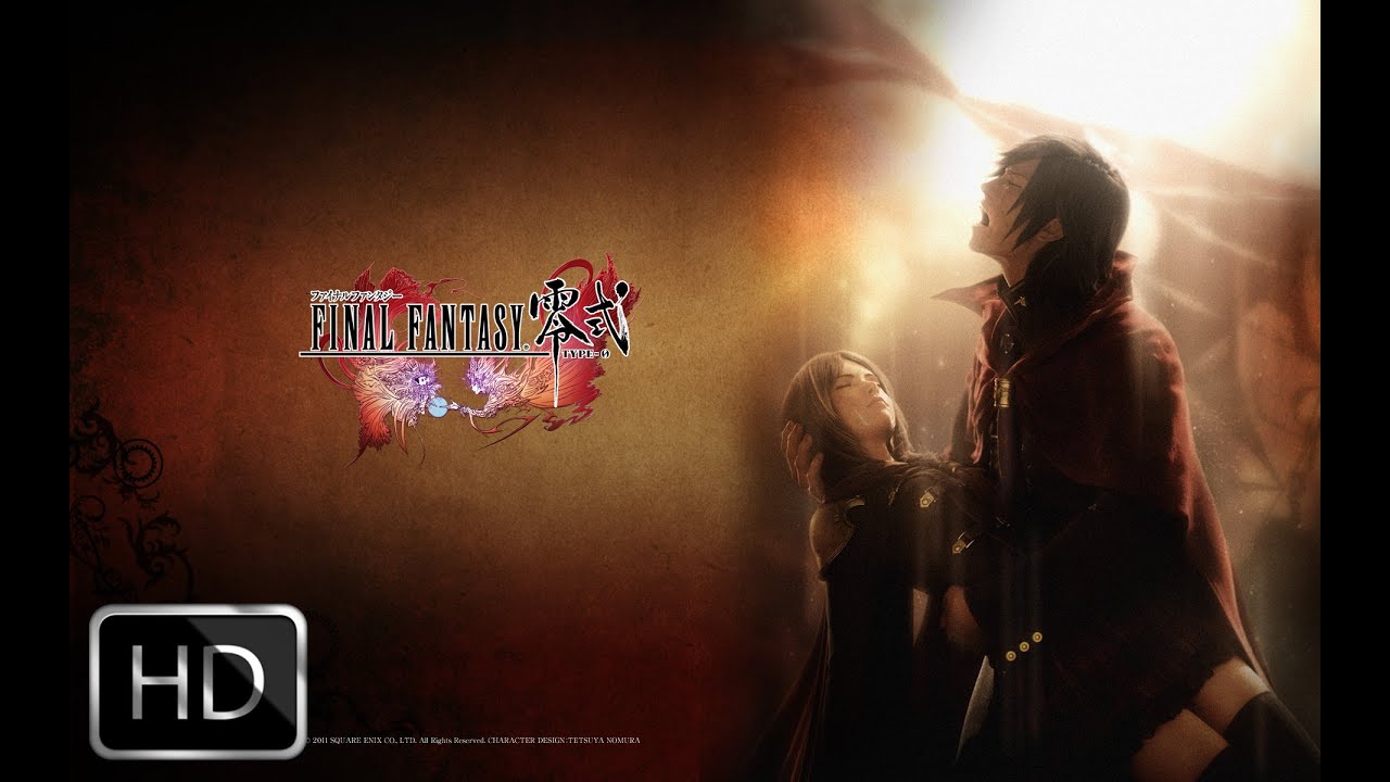 Final Fantasy Type 0 -HD Trailer- PS4/Xbox One. - YouTube