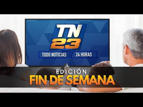 TN23: Programa del 16 de enero 2021 - YouTube