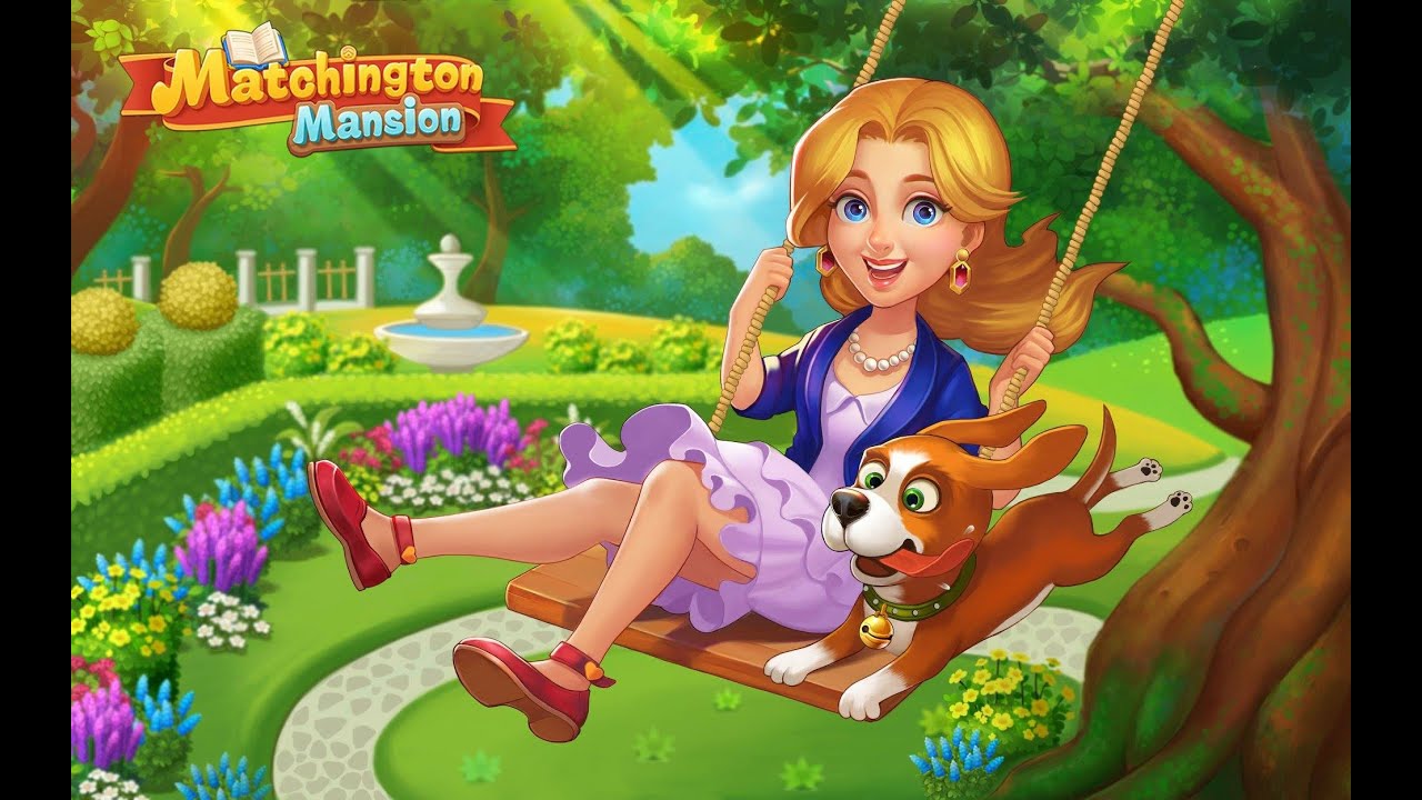 Matchington Mansion 🏠 - Level 530 (+ story) - YouTube