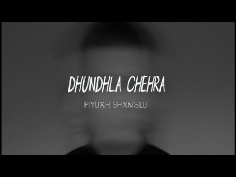 Dhundla Chehra (Official Audio) Piyuxh Shxnglu | Prod.CrowBeats - YouTube