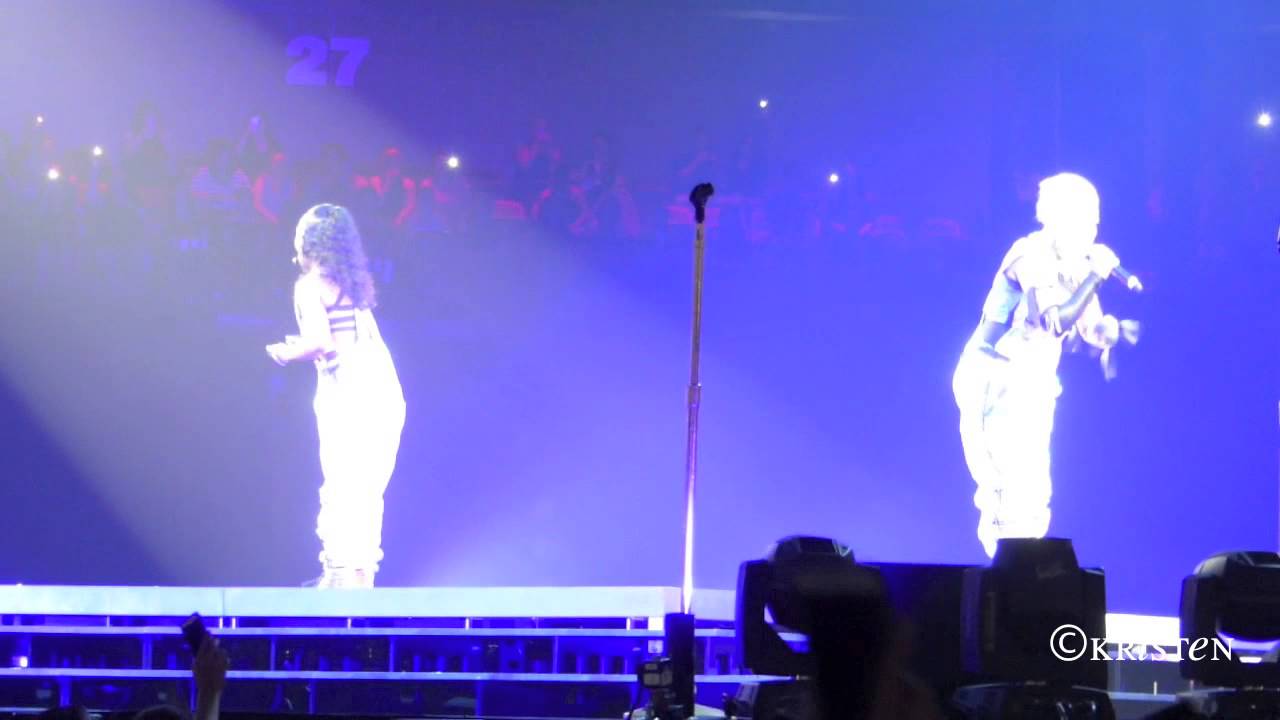 Waterfalls (Left-Eye Tribute) - TLC - YouTube