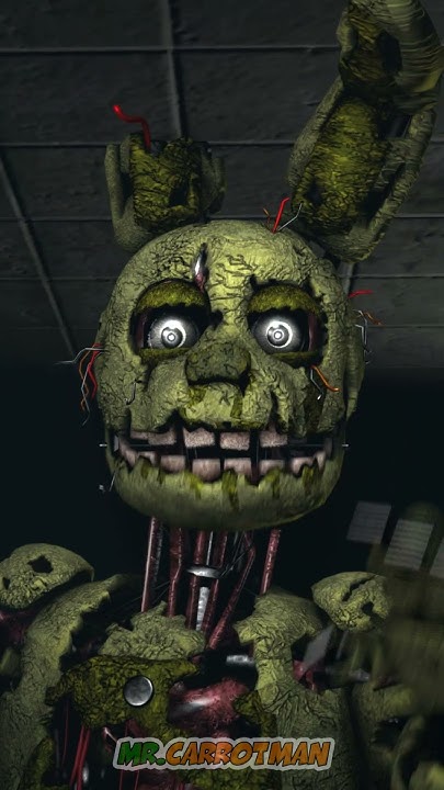 У "Фредди" новый имидж #shorts #animation #fnaf - YouTube