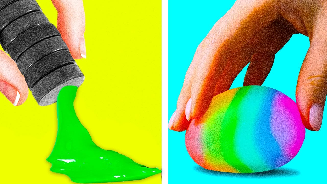 32 MAGIC EXPERIMENTS YOU SHOULD TRY AT LEAST ONCE! - YouTube