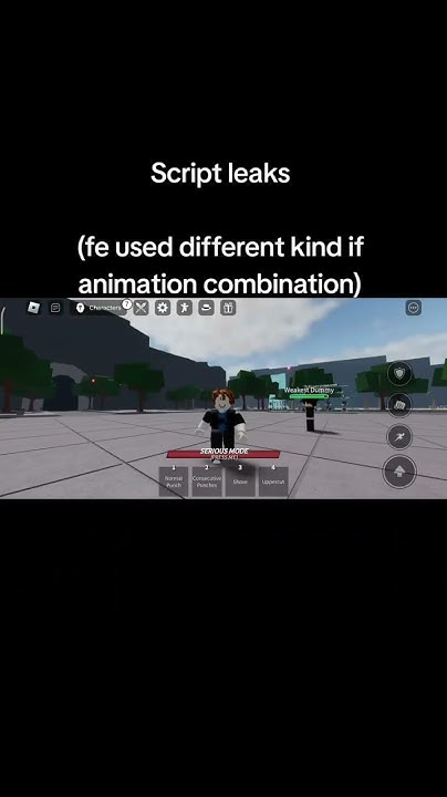 Roblox Fe kj leak Script - YouTube