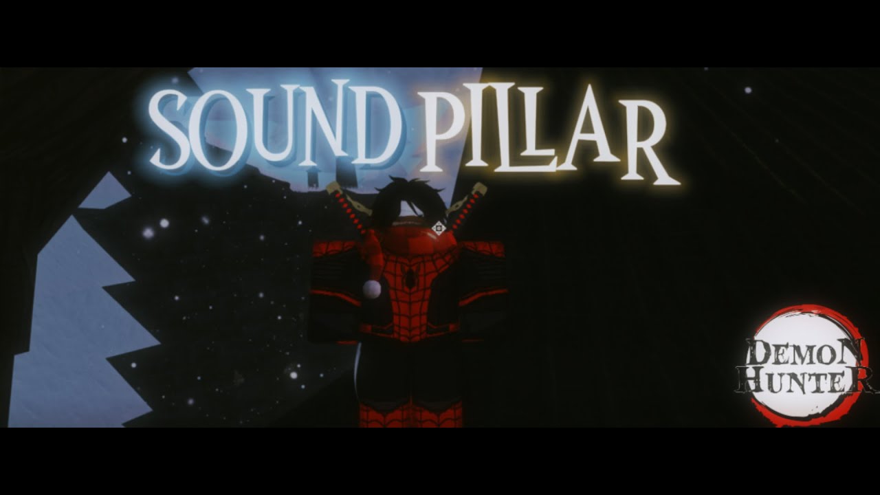 Sound Pillar experience - YouTube
