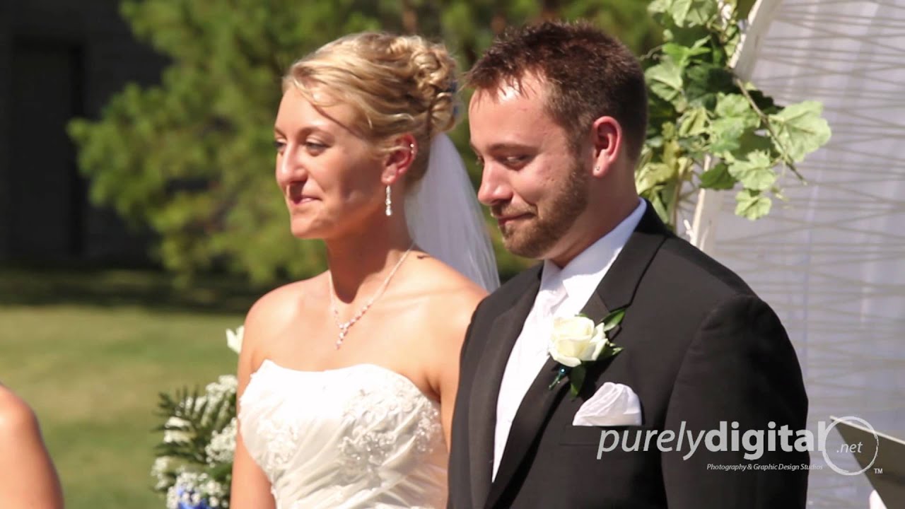Burdick Wedding Video WM - YouTube