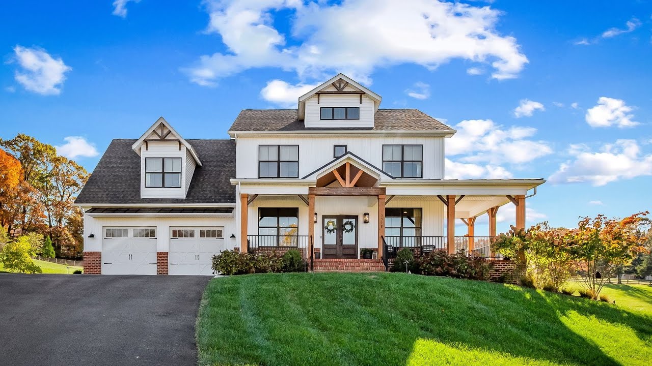 3D Render Video: 13518 Autumn Crest Dr South - YouTube