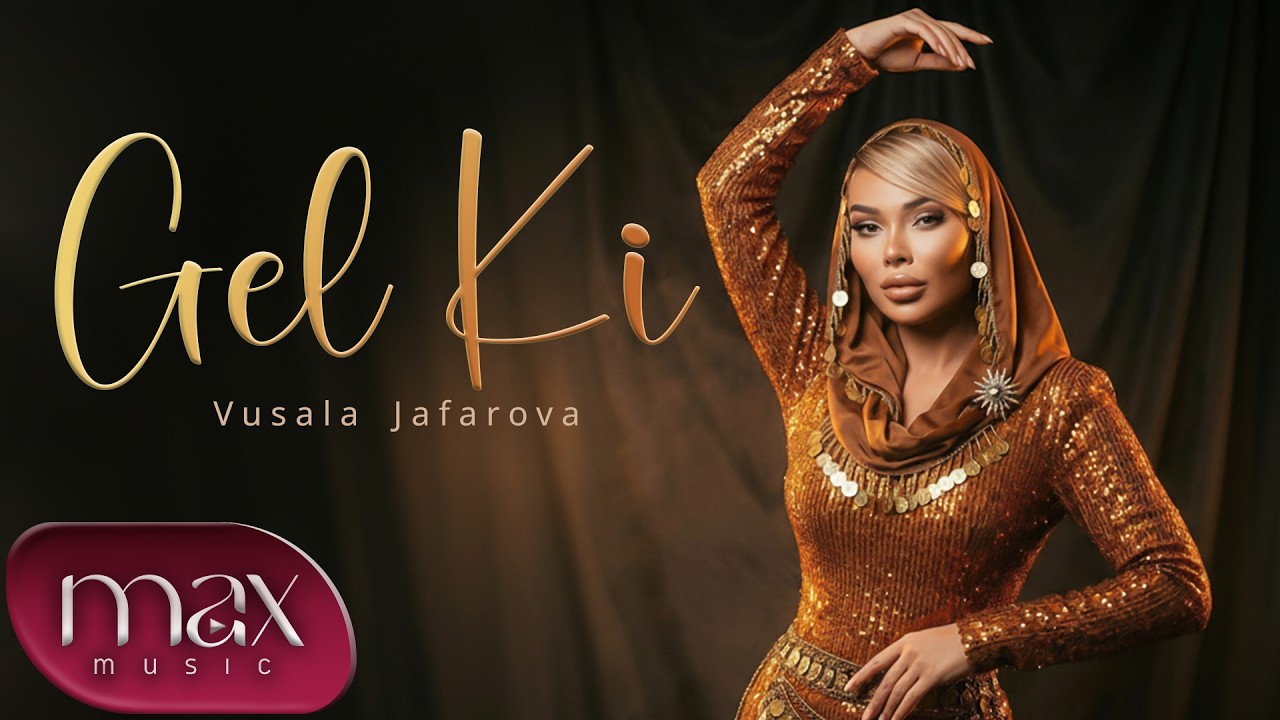 Vusala Jafarova - Gel Ki 2026 I Official Audio - YouTube