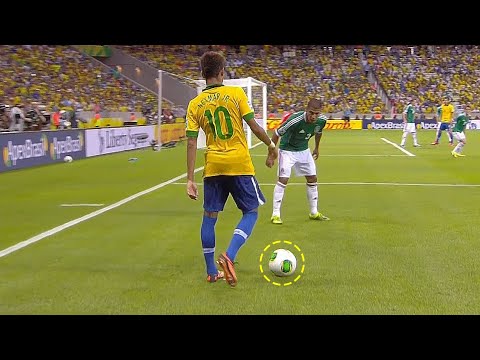 Neymar's Best Moments at the Confederations Cup 2013!