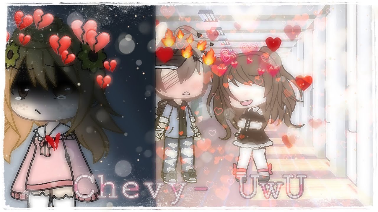 Chevy-UwU|| GLMV || Valentine's day special💟 - YouTube