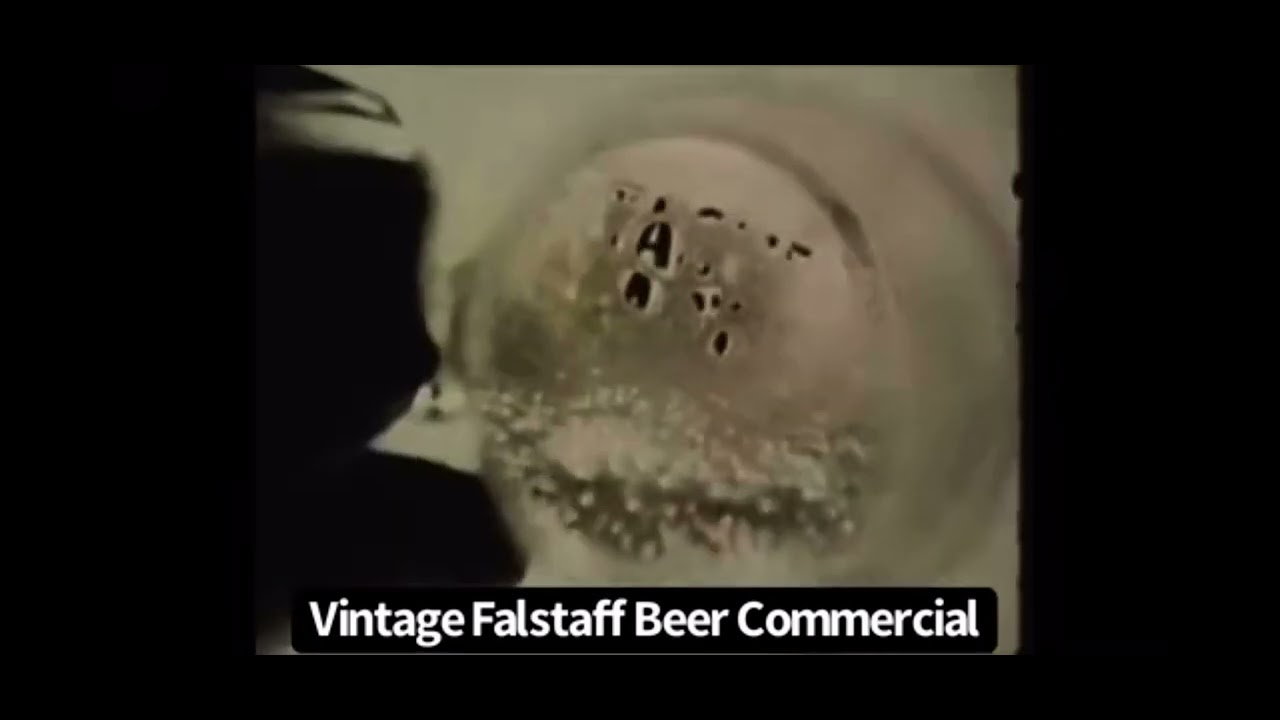 Vintage Television Beer Commercials - YouTube