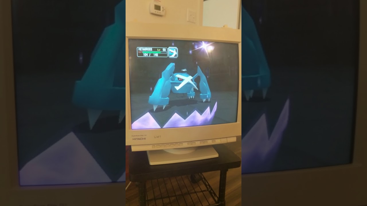 Gamecube Digital-to-VGA 480p · Hitachi SuperScan Elite 751 19 ...