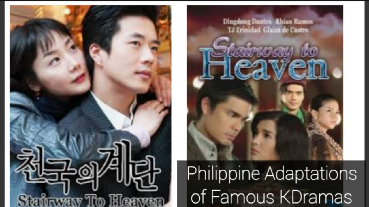 Philippine Adaptations of Famous Korean Dramas - YouTube