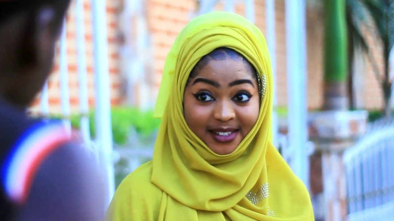 Sabon Shiri (Ina Son Ki) Latest Hausa Song Original 202# Lyrics By Sani ...
