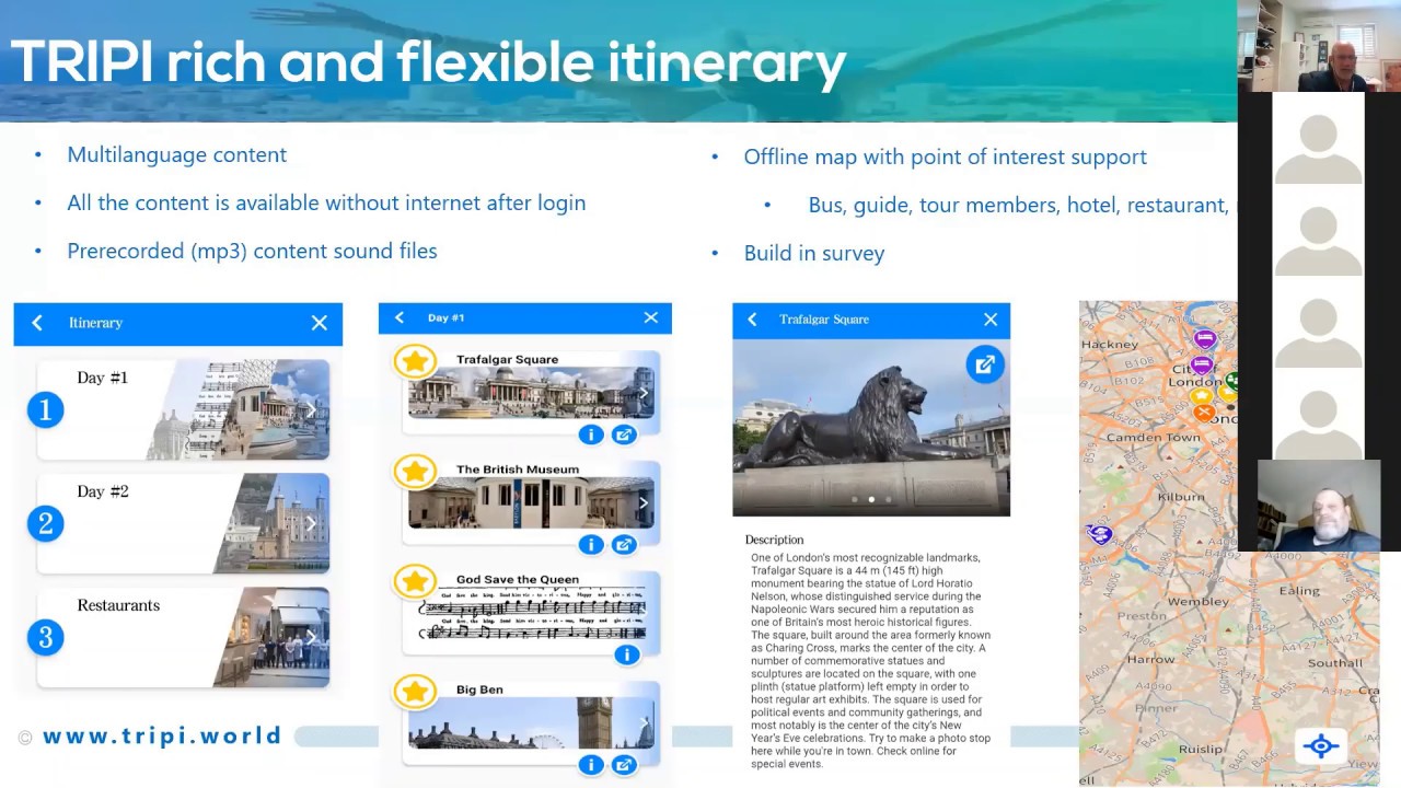 Tripi webinar for Greece tourist guides - YouTube
