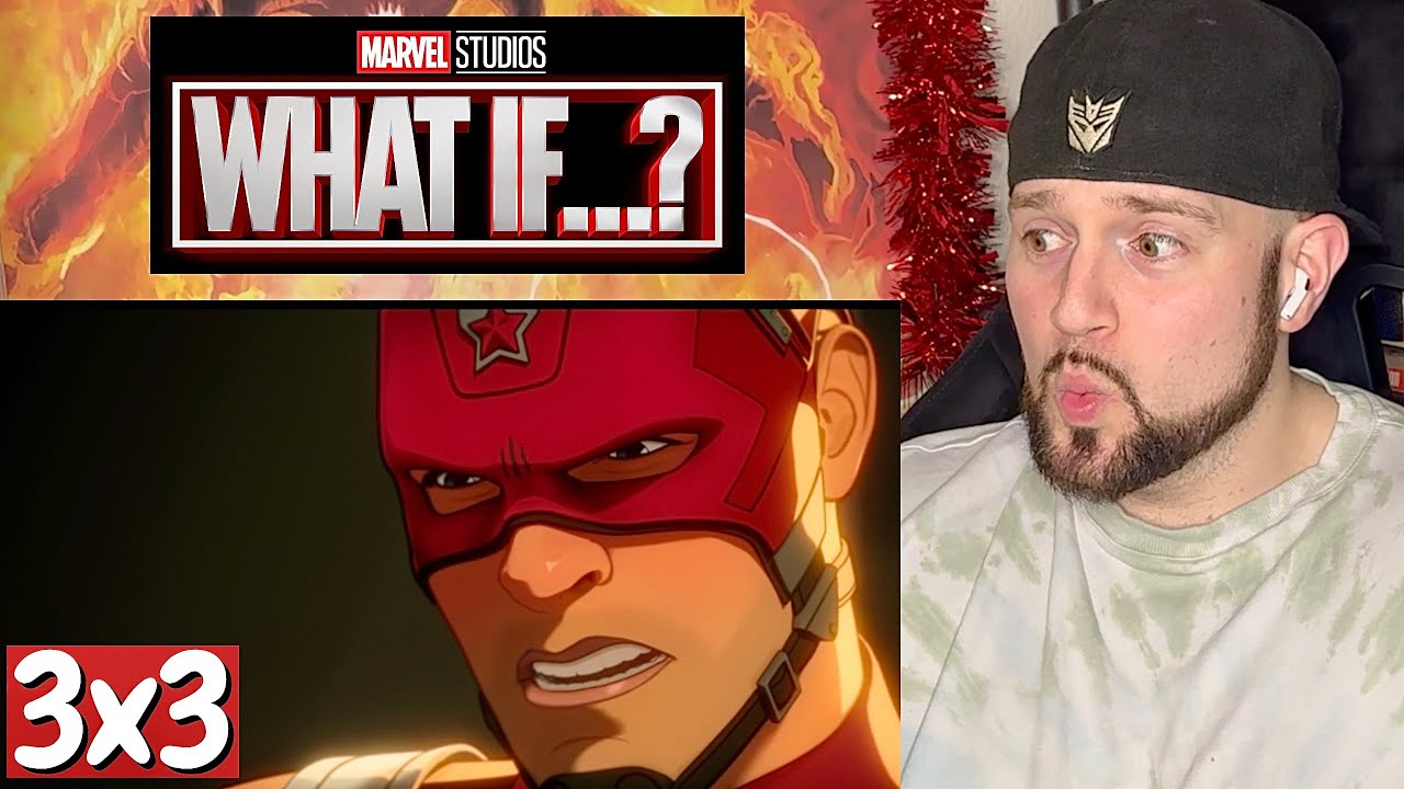 WHAT IF 3x3 REACTION & REVIEW | Season 3 Episode 3 | Marvel | Disney ...
