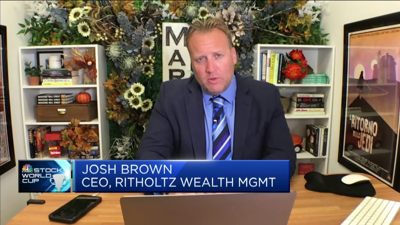 CNBC Stock World Cup: Will Visa or Microsoft give investors a greater ...