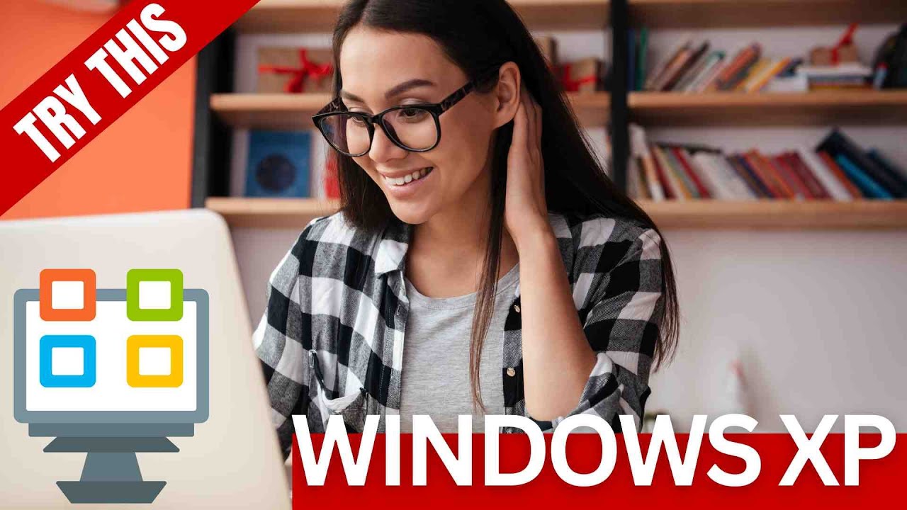 Young People Try Windows XP and DISCOVER the Surprising Truth - YouTube