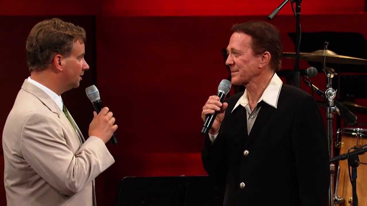 Andre Kole recognized for 50 years with Cru - YouTube