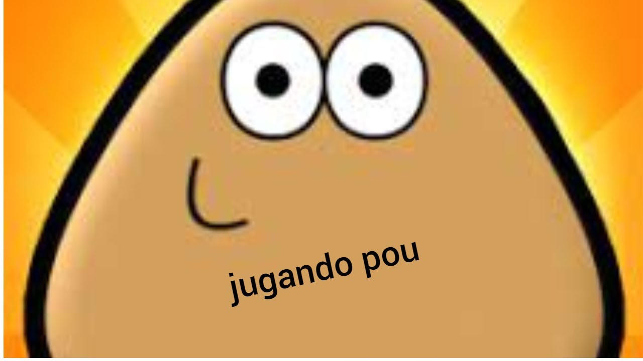 jugando pou LUL - YouTube