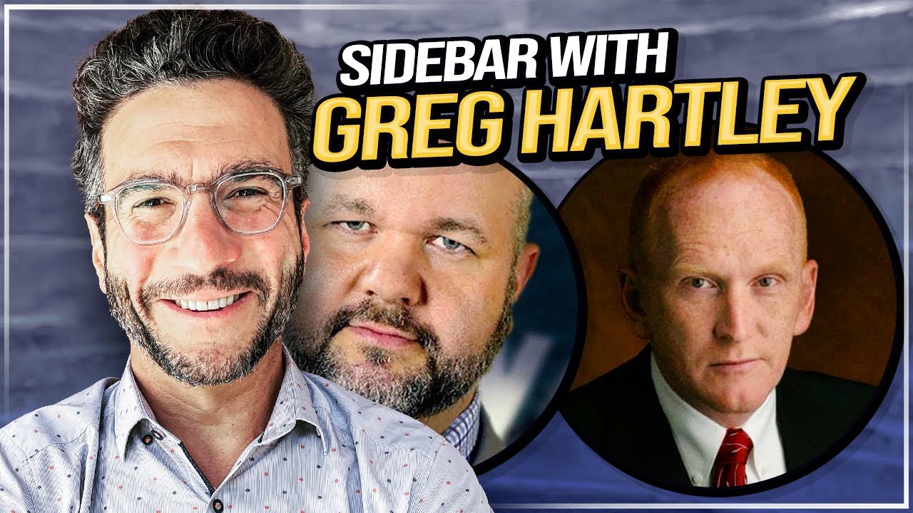 Sidebar with Greg Hartley! Viva & Barnes LIVE - YouTube