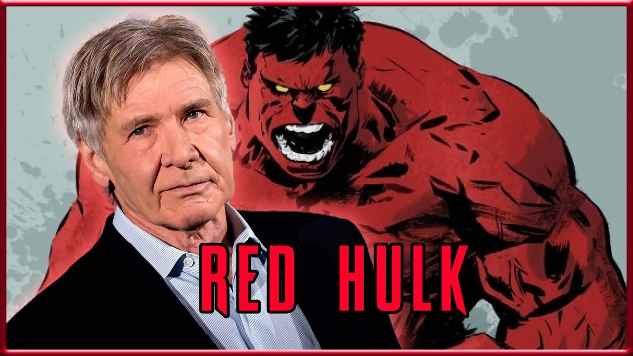 Harrison Ford Officially Joins The MCU As The New General Thunderbolt ...