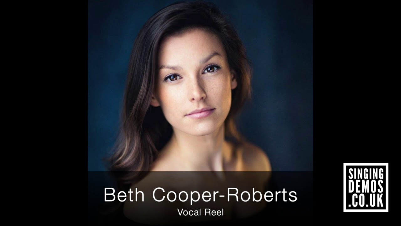 Beth Cooper Roberts - Vocal Reel - YouTube