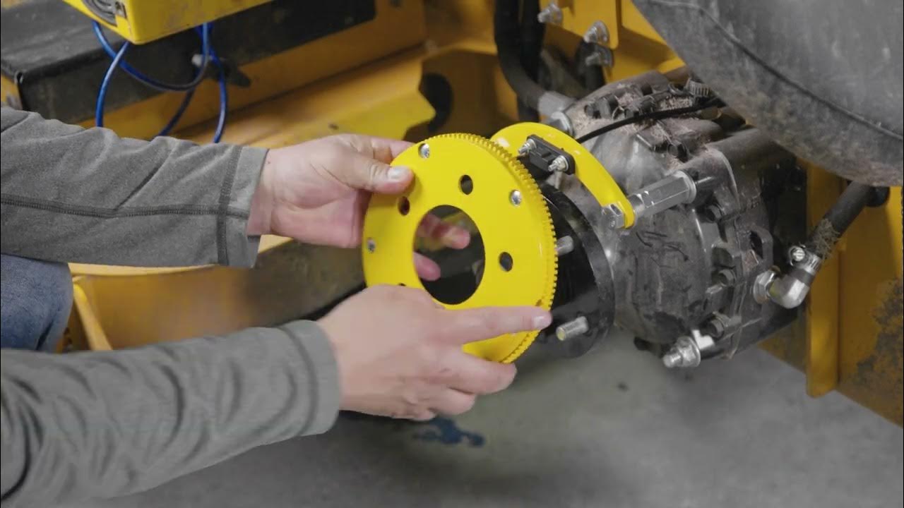 Greenzie University: How To Replace V1 Encoders with V2 (updated 12/16/22) - YouTube