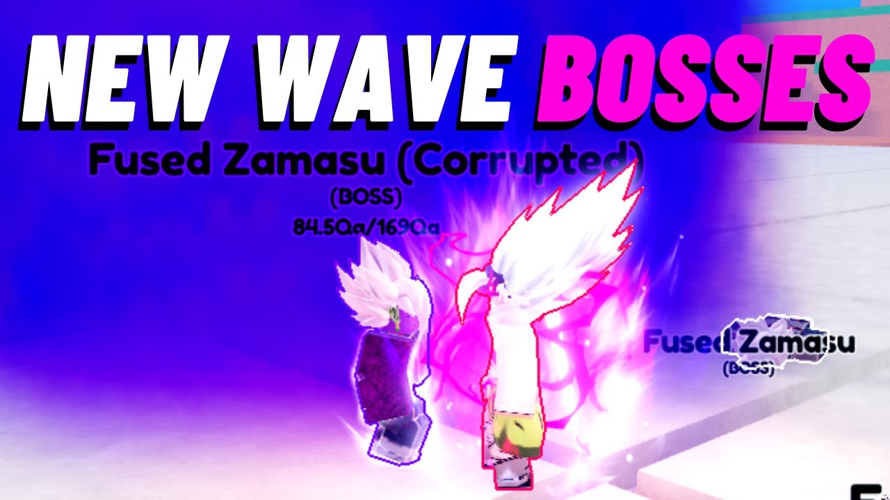 Wave's Got a Awesome Update In Dragon Ball Legendary Force's - YouTube