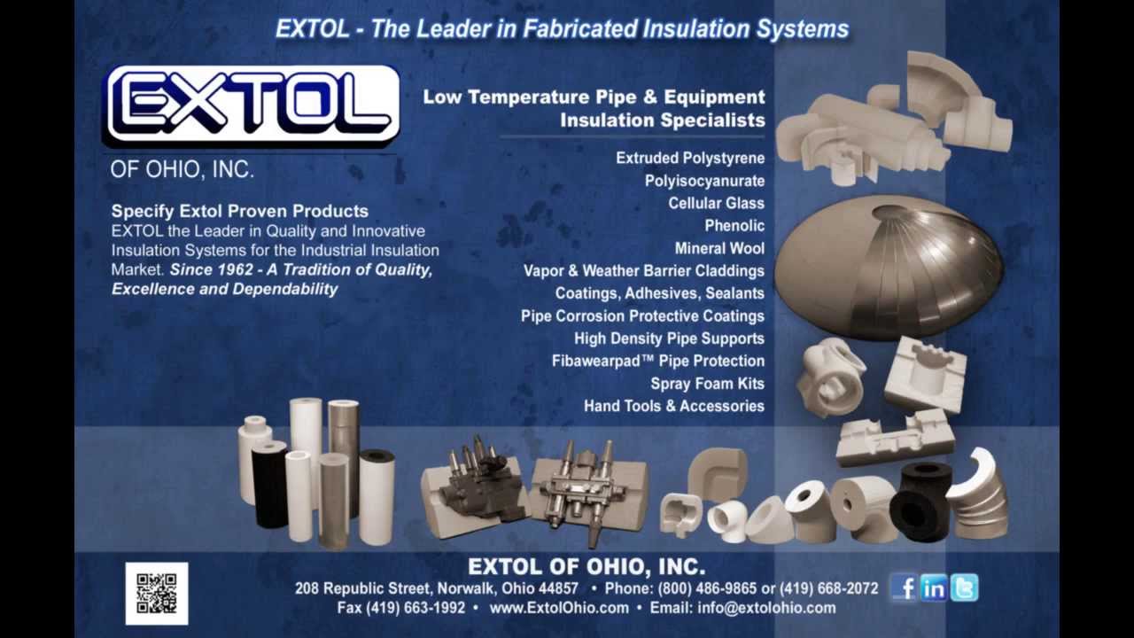 Extol Of Ohio Inc Full Capabilities (20 sec) - YouTube