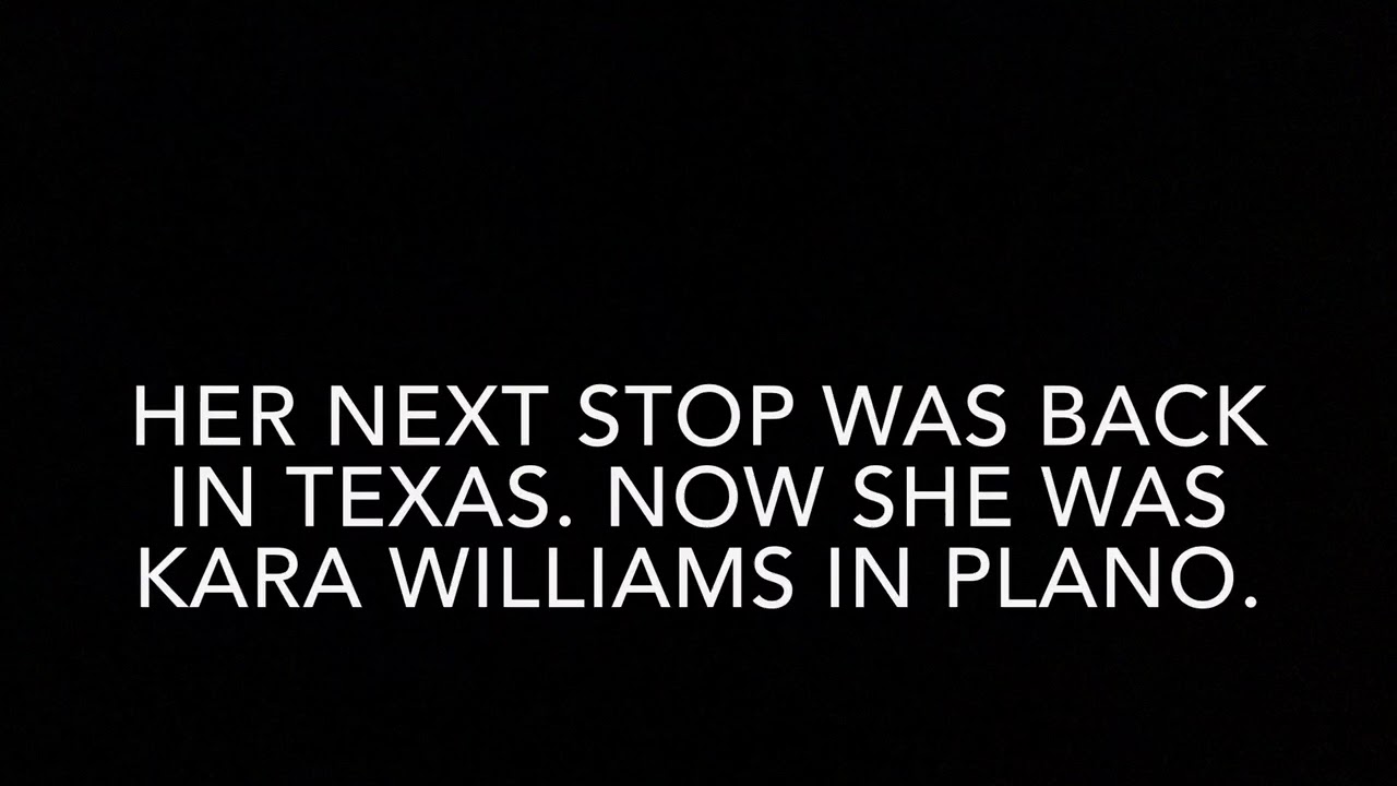 Treva Throneberry, part 1 - YouTube