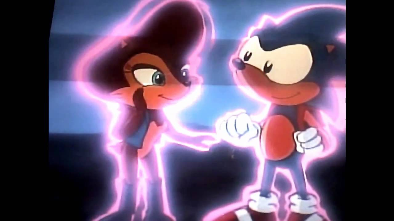 Snively's Revenge staring... METAL SONIC!?! SatAm - YouTube