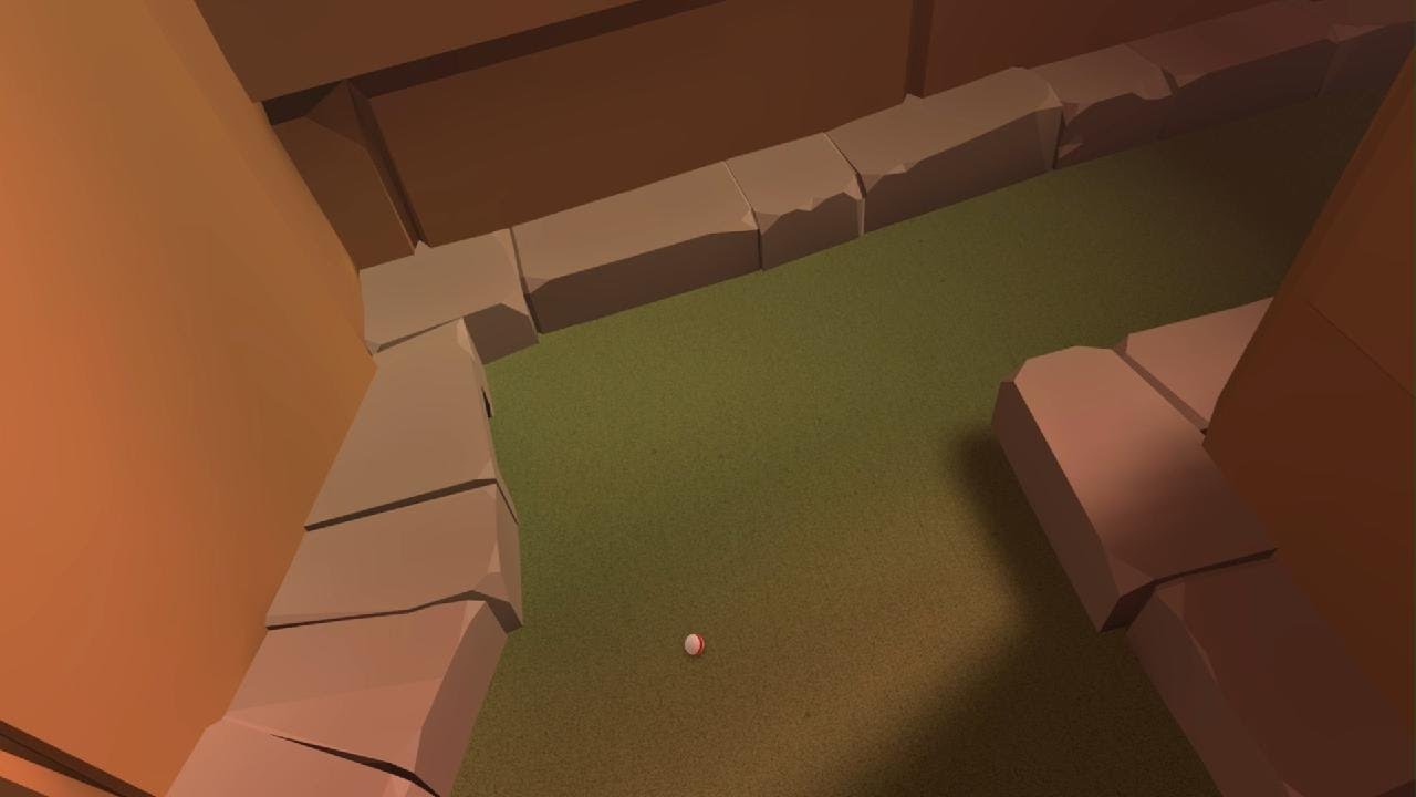 Walkabout Mini Golf Labyrinth - YouTube