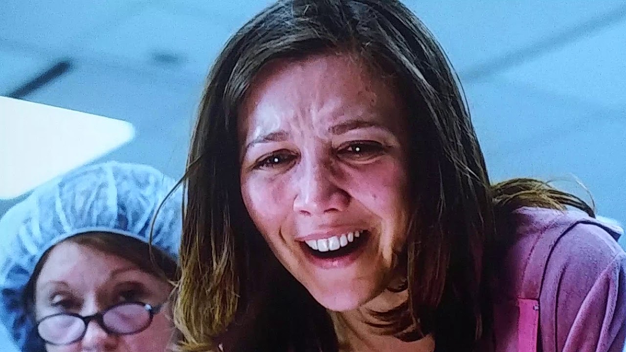 Margalit Ruth Gyllenhaal scenes in World Trade Center part 10 - YouTube