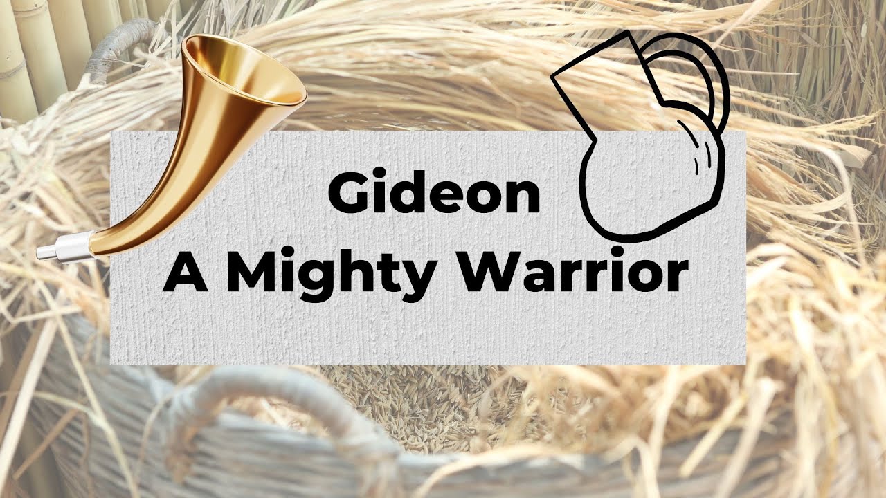 Gideon: A Mighty Warrior | 3.2.25 | Craig Morton - YouTube