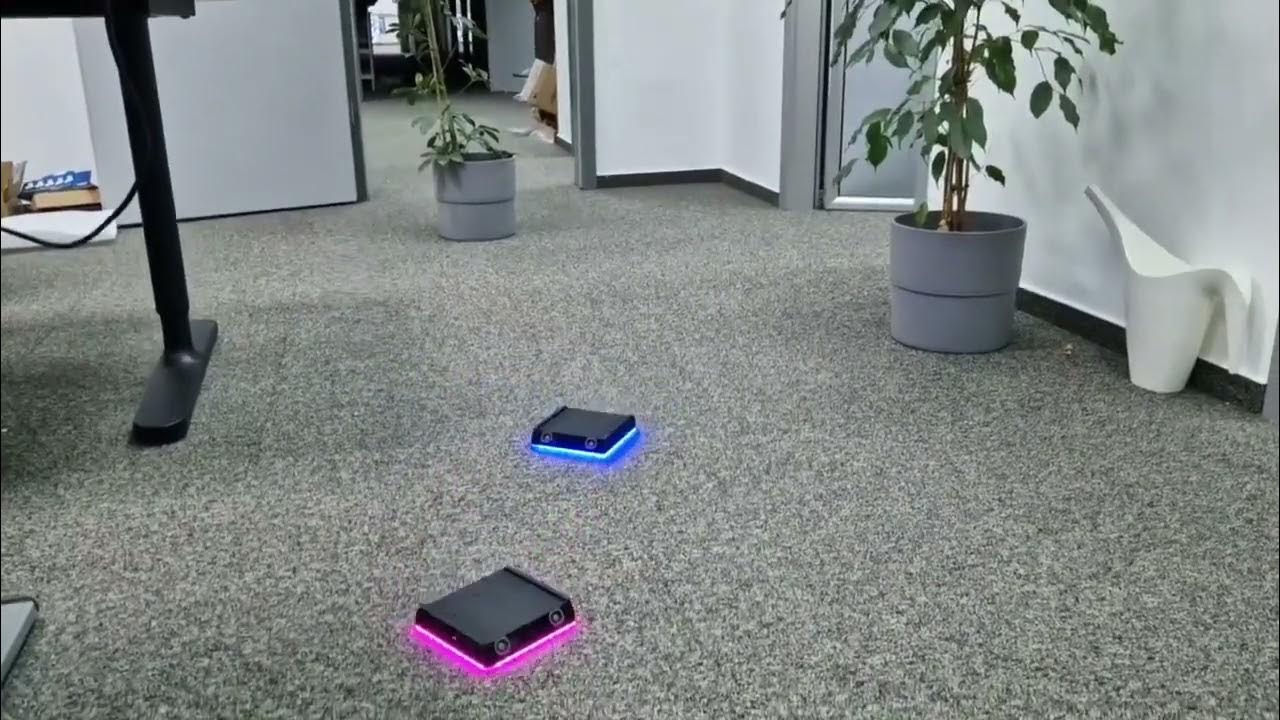 리얼리ai x Luxonis - RAE는 Luxonis의 첫번째 완성 오픈소스 로봇으로 강력합니다. #robot #luxonis #opencv #oak #rae #ai ...