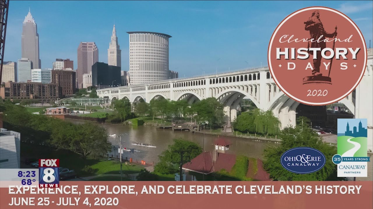 It's time to celebrate Cleveland's history - YouTube