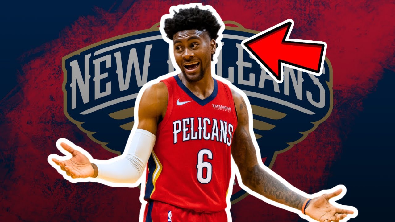 New Orleans Pelicans Sign Jalen McDaniels To A Deal - YouTube
