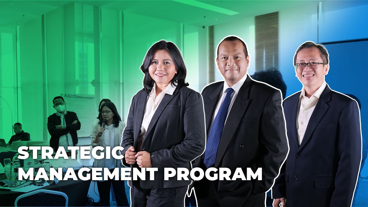 DBC - Strategic Management Program - YouTube