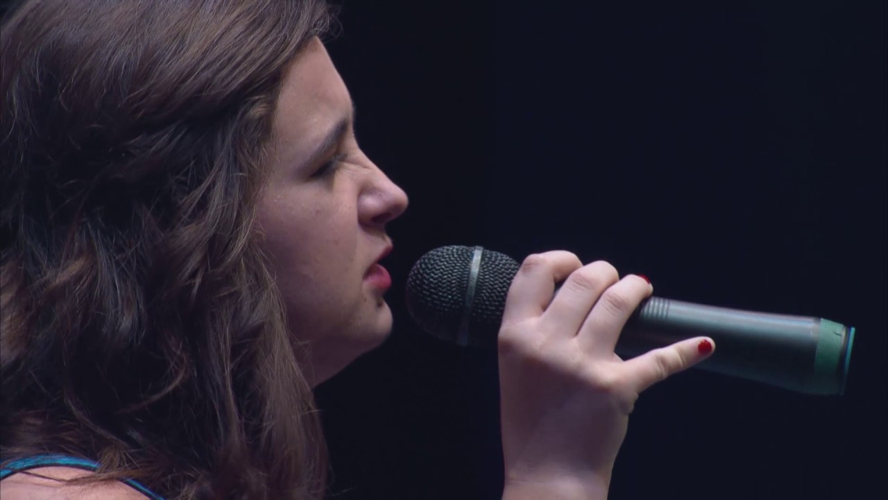 Elizabeth Gaba | Popular | 2017 National YoungArts Week - YouTube