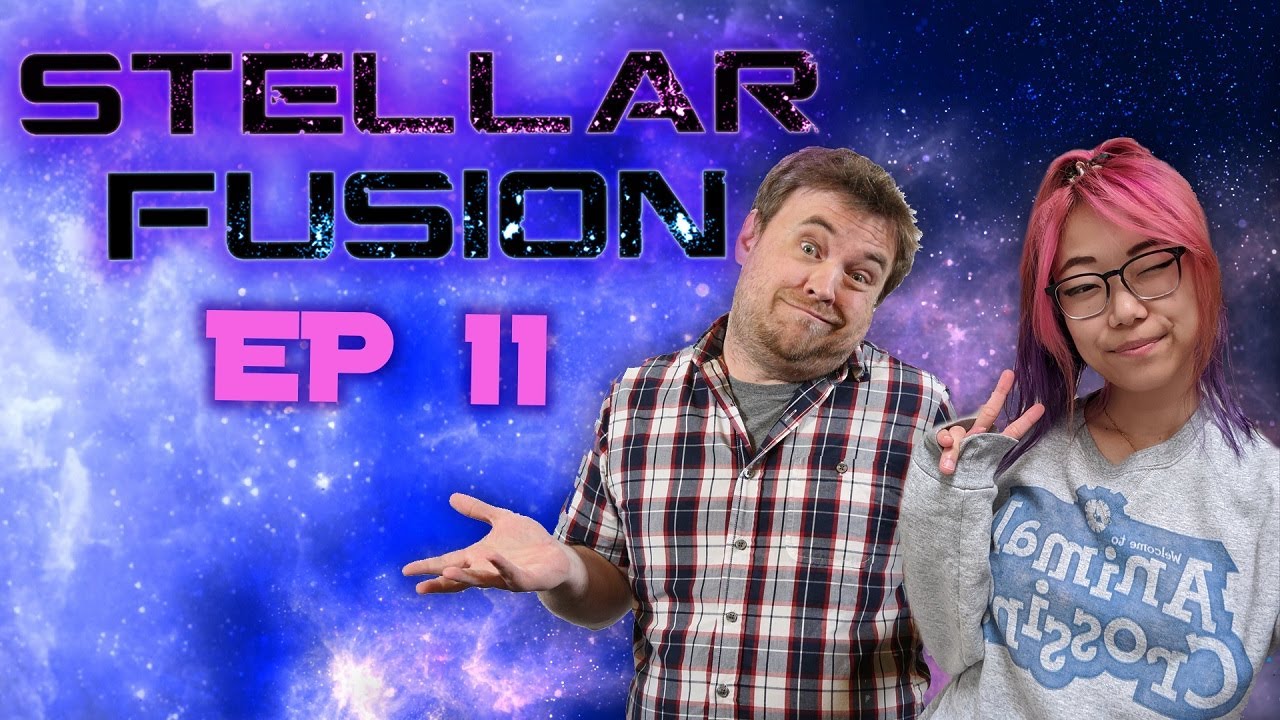 Stellar Fusion - Ep 11 | Is a Hot Dog a Sandwich? - ft Mitchell ...