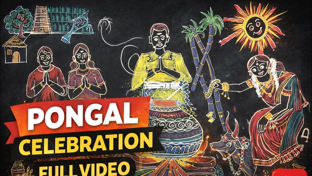 Pongal pot drawing colouring tutorial step by step ASMR | Lpd ideas ...