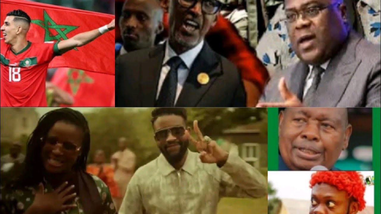 🔥URGENCE: FAUT TO CHANGER KOMBO YA KINSHASA/ VICTOIRE YA MAROC🇲🇦 ...
