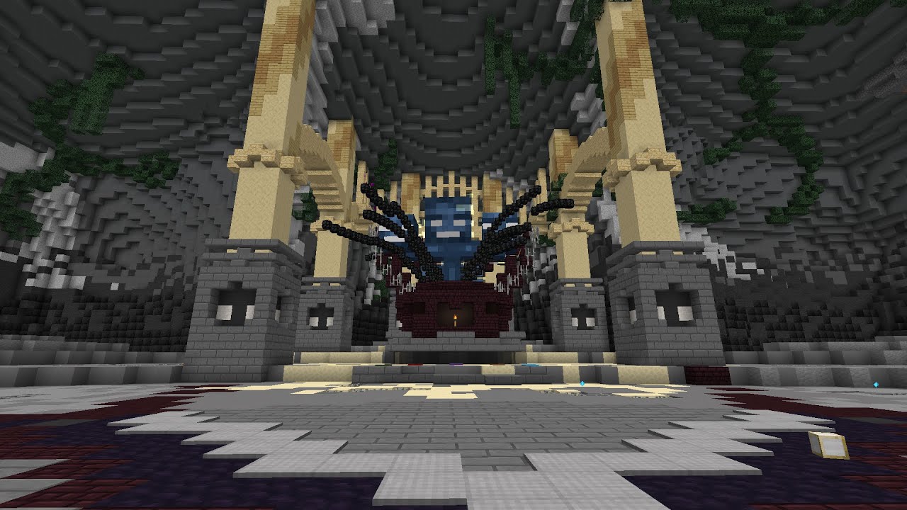 My first m7 comp | Hypixel Skyblock - YouTube