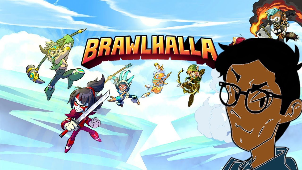 Brawlhalla Funny Moments#1 - YouTube