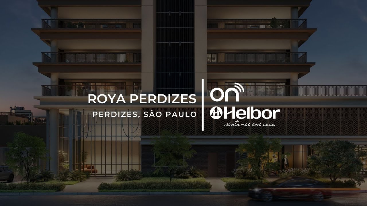 ROYA PERDIZES | PERDIZES, SÃO PAULO - YouTube