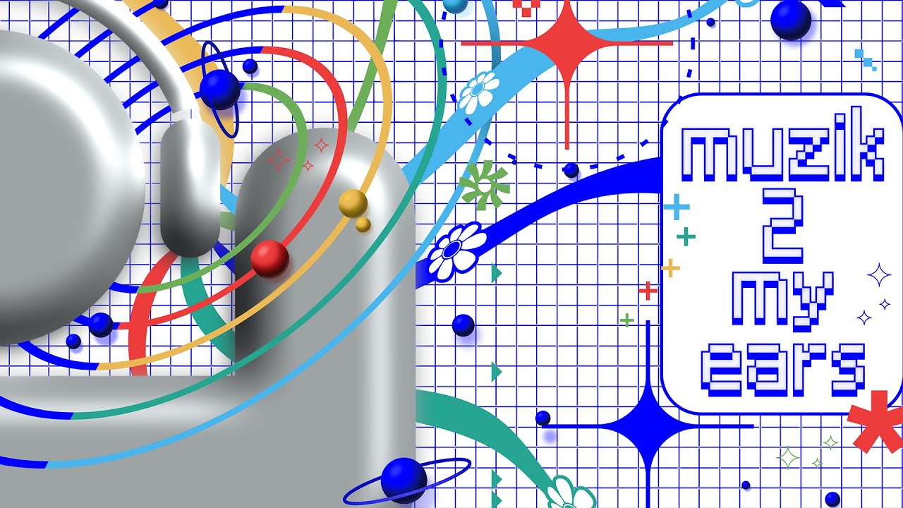 muzik 2 my ears FULL ALBUM + VISUALIZER - YouTube