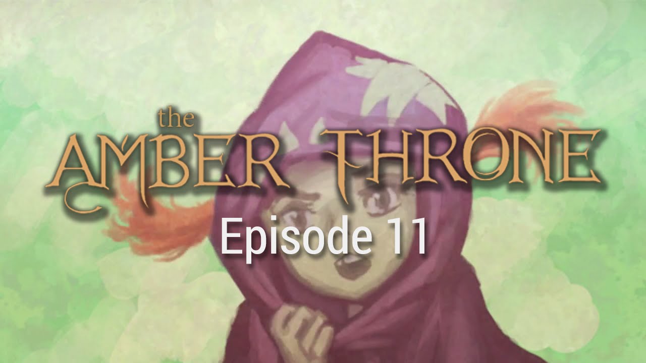 Episode 11 - Our Very Own Airship! - Let's Play The Amber Throne - YouTube