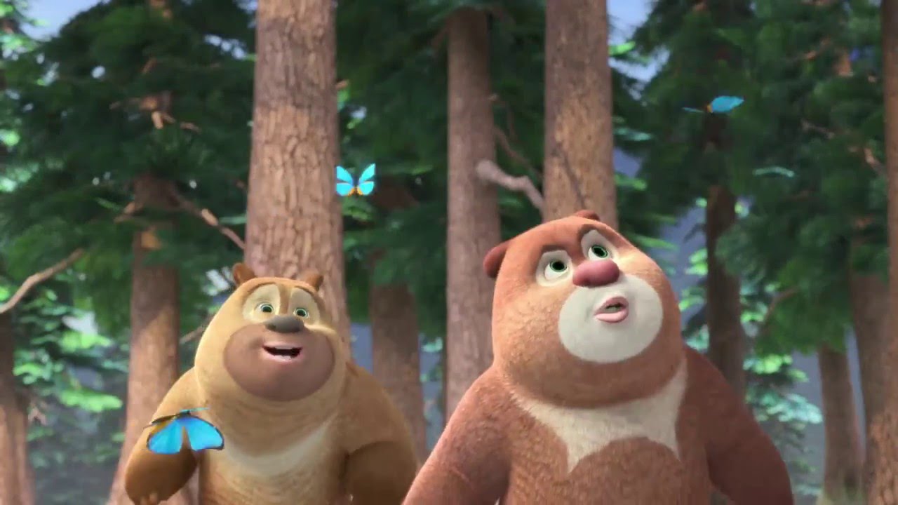 Boonie Bears | Public Announcement Video | Homeland | Ads video - YouTube